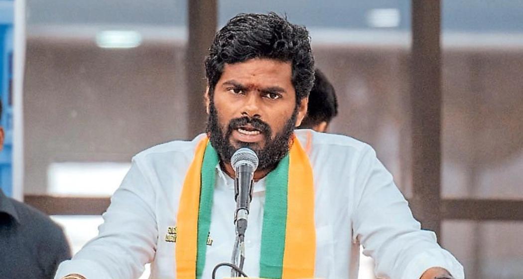 Annamalai likely to quit BJP, plans political movement