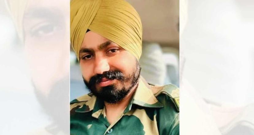 NCB officer terminated in link with custodial death of BSF Jawan