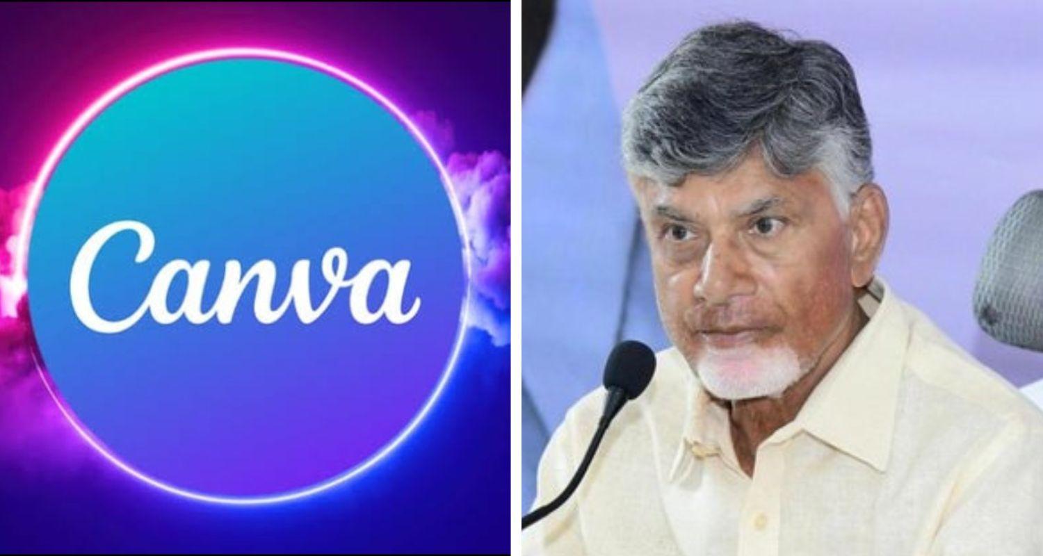 AP govt inks deal with Canva for visual communication in schools