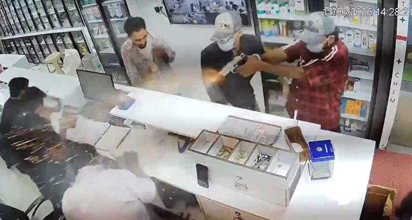 Chandigarh: Two arrested from J&K in murder of pharmacy cashier