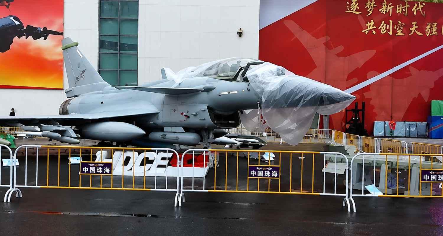 B’desh eyes Chinese J-10CE fighter deal ahead of Beijing talks