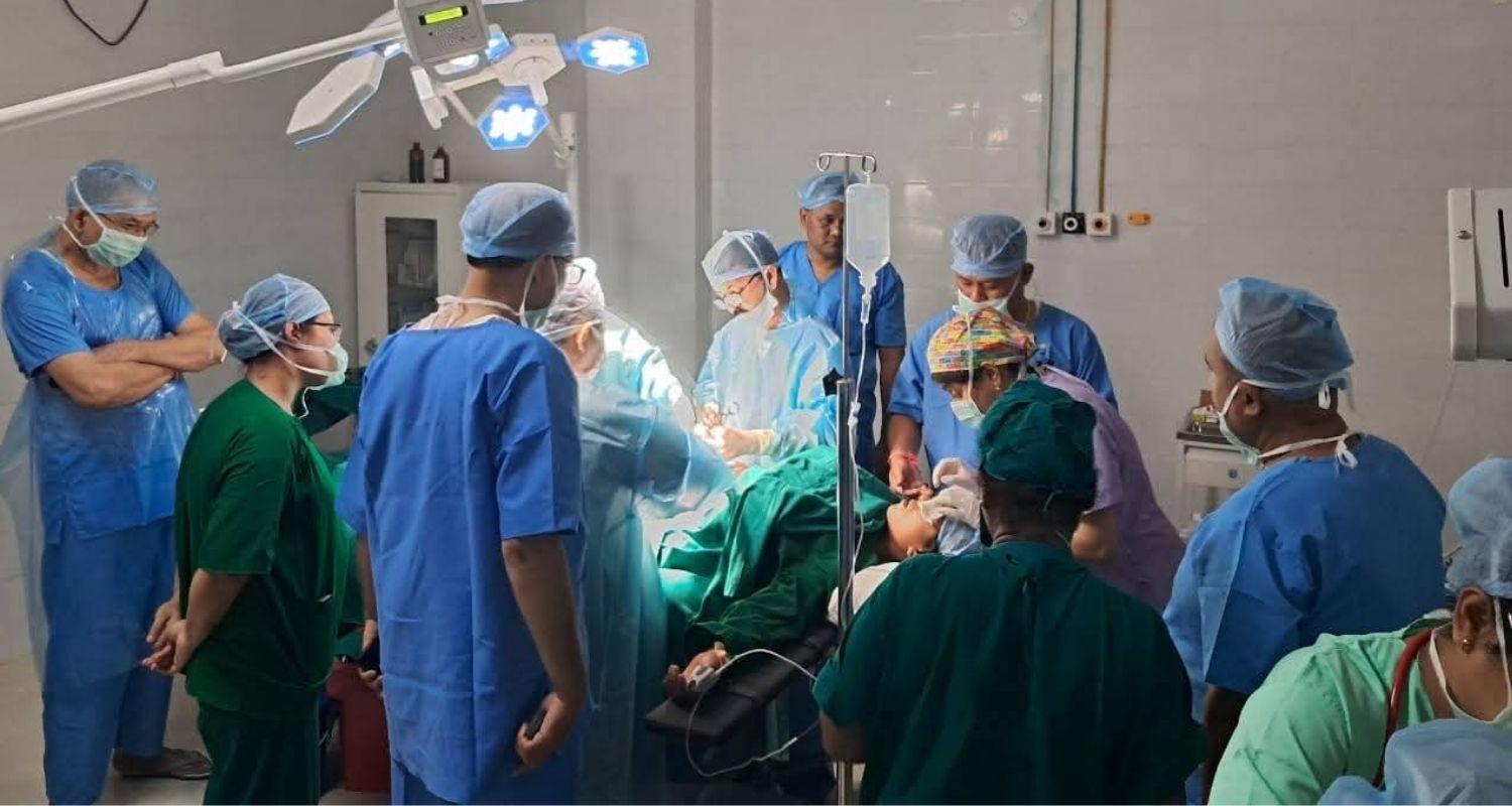 Telangana has country's highest C-section rate, Nagaland lowest