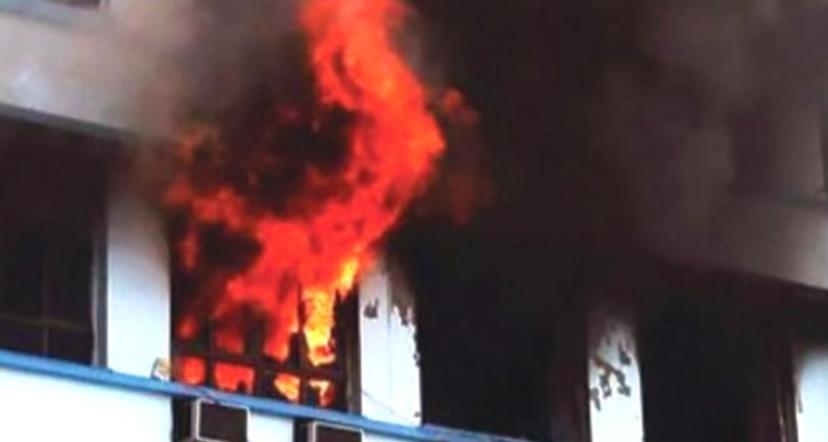 Fire breaks out at Chandigarh GMSH-16 blood bank