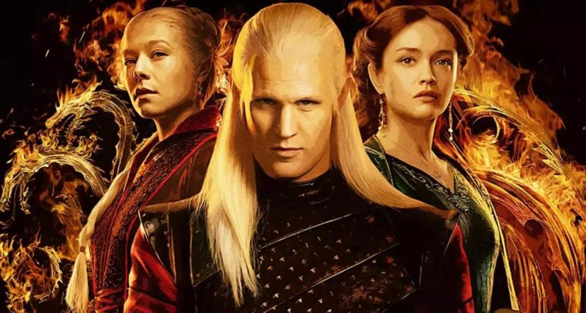 Critics split on House of the Dragon season 2