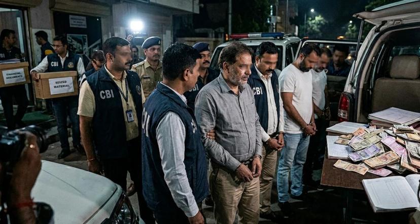CBI nabs 2 masterminds in ₹800-crore chit fund scam