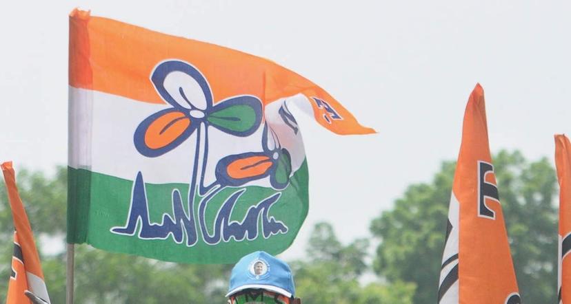 ‘Twin flowers’ at stake: Party symbol battle brews in TMC
