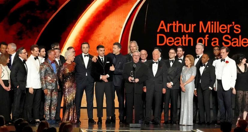 Tony Awards 2026: ‘Death of a Salesman’ leads with six honours